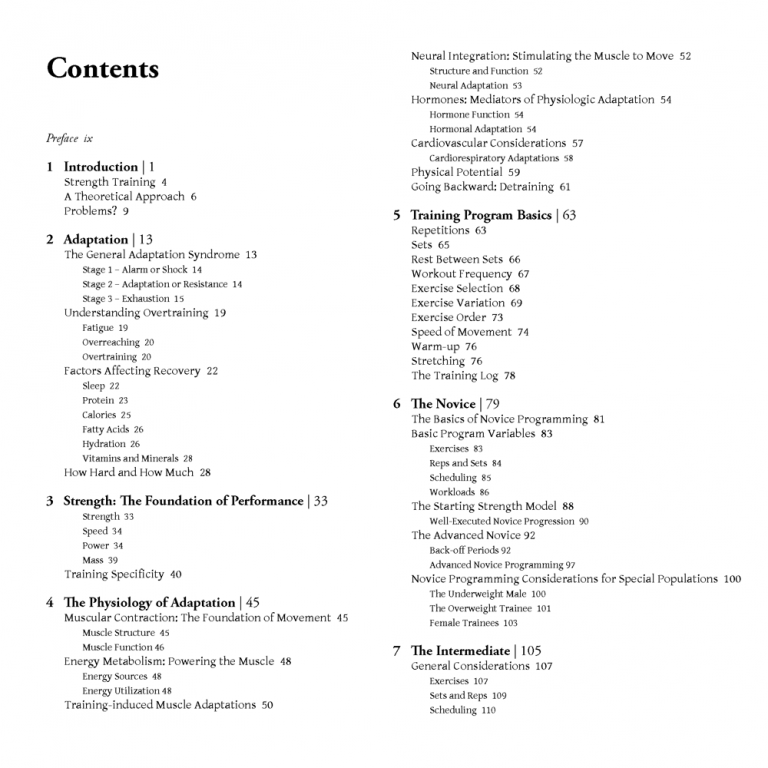 Practical Programming for Strength Training, 3rd edition – The Aasgaard ...