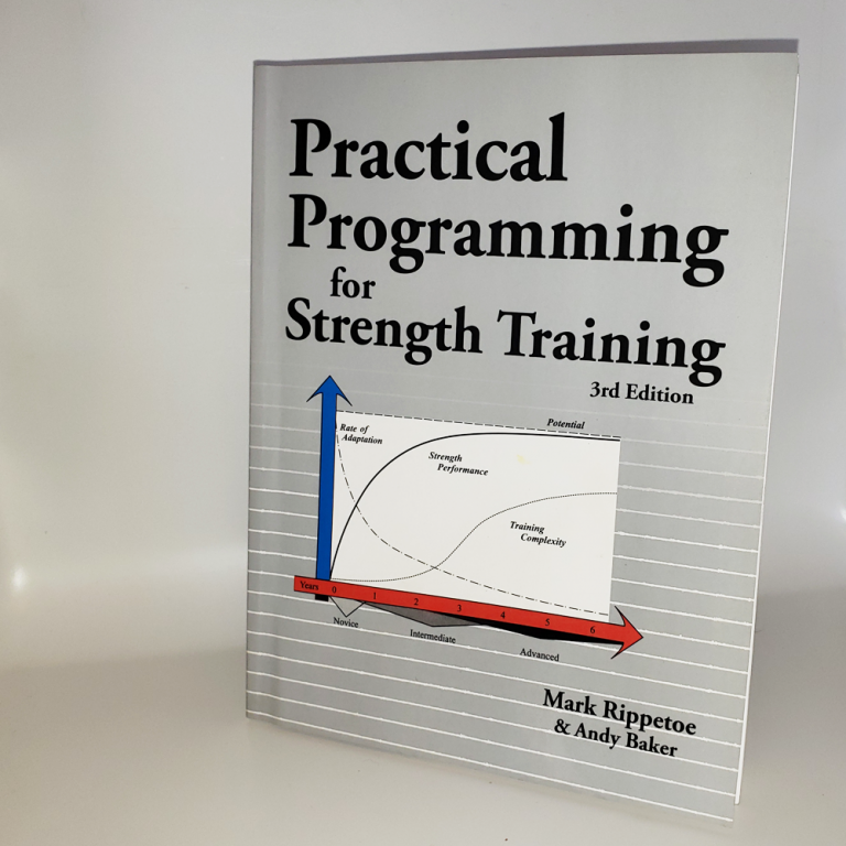 Practical Programming for Strength Training, 3rd edition – The Aasgaard ...